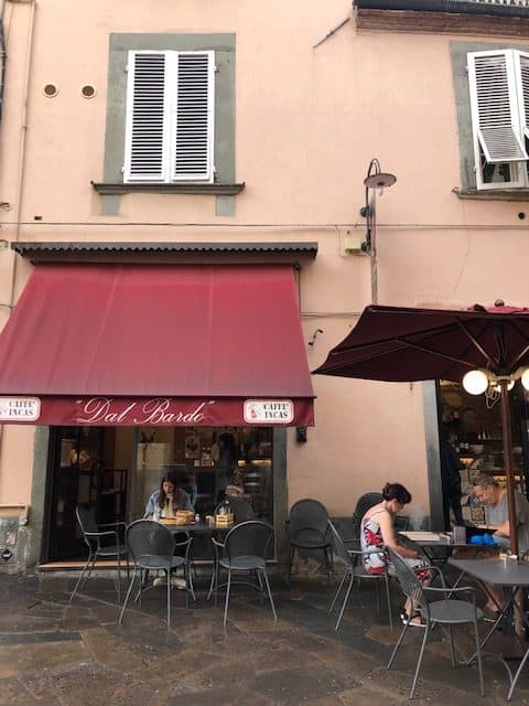 Restaurants and Bars in Lucca - East London Girl